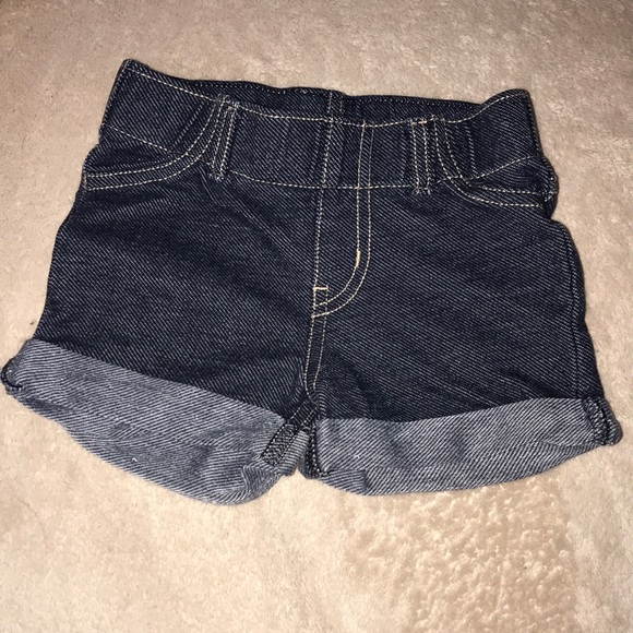 Circo | Bottoms | Circo Blue Jean Colored Shorts 2t | Poshmark